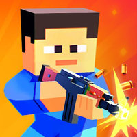 Pixel Battlefield:Gun shoot Ver. 1.1 MOD APK | UNLIMITED AMMO | GOD ...
