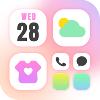 Themepack - App Icons, Widgets v1.0.0.3742 | Premium Unlocked ...